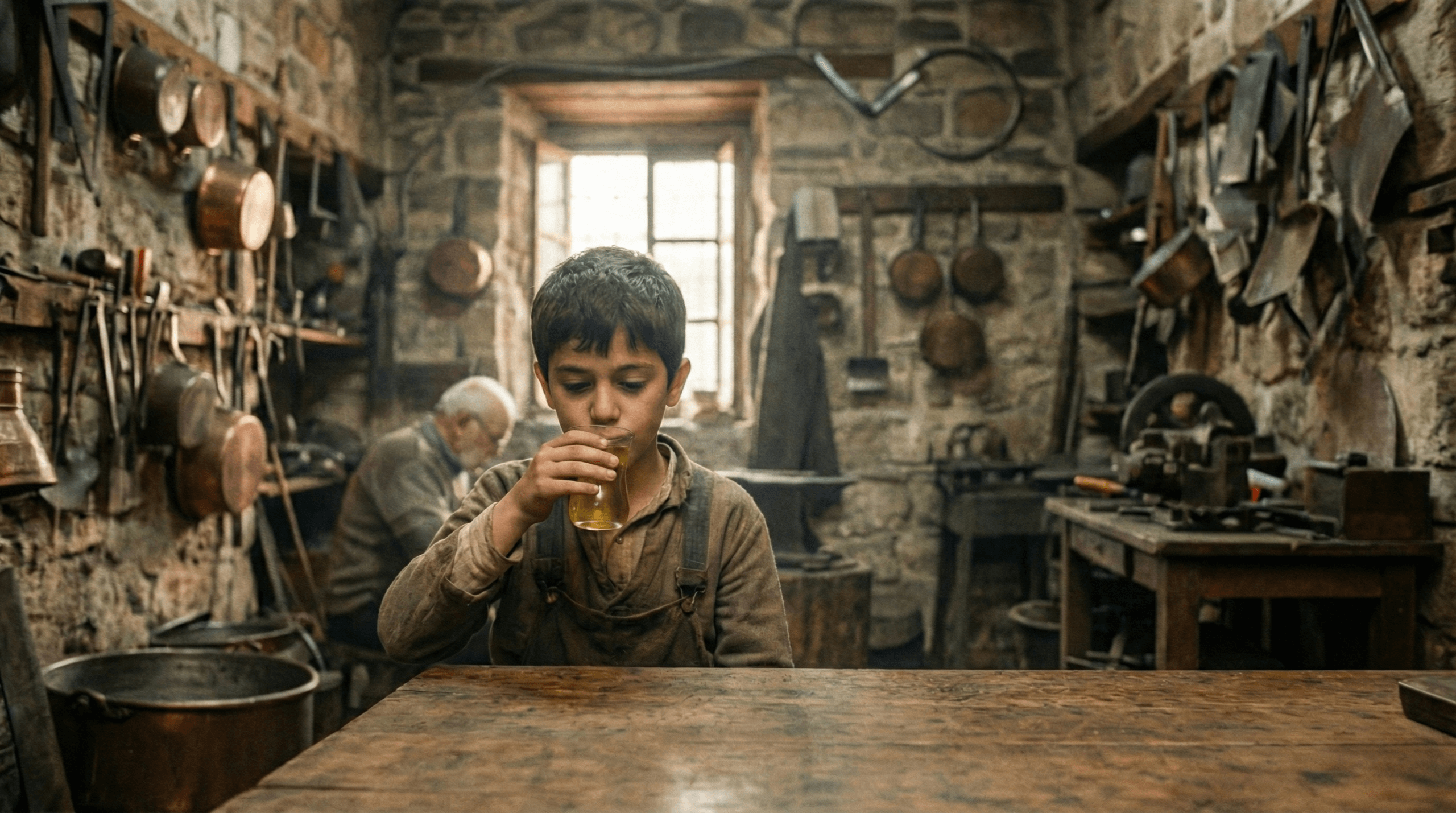 PAŞA ÇAYI | KOR DERGİ